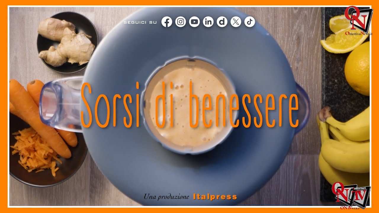 Sorsi di benessere - 07-2024 - YouTube