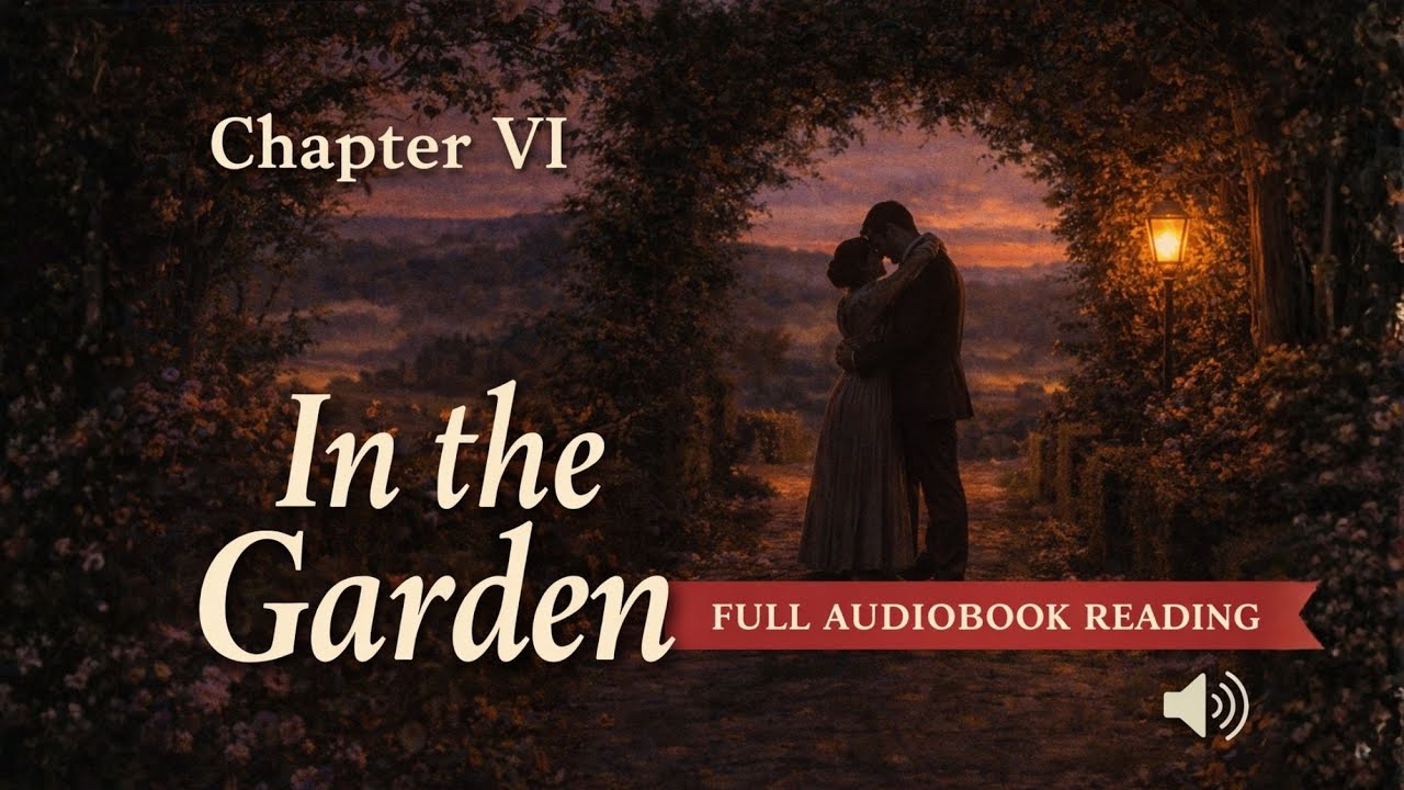 Joseph and His Friend: A Philadelphia Story, Chapter 6. In the Garden ...