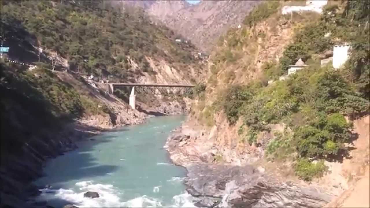 Rishikesh - Devprayag - YouTube