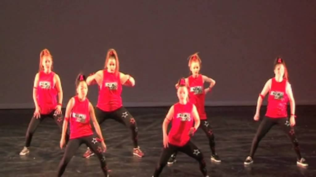 Eclectic - The Studio Dance Academy performing at Salfords Dance ...