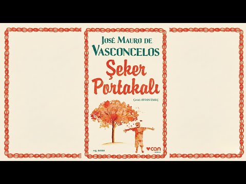Şeker Portakalı | Sesli Kitap Özeti | José Mauro de Vasconcelos
