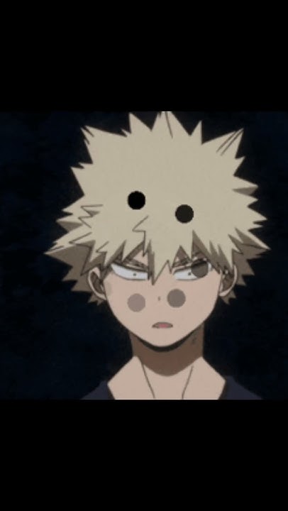 By Amerie Edits Anime Shorts Myheroacademia Katsukibakugo Youtube