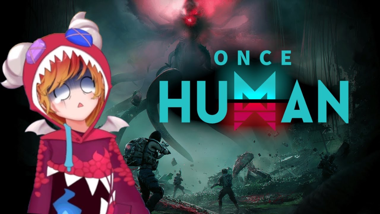 Once Human | I want to build a light house & my favorite snacks! - YouTube