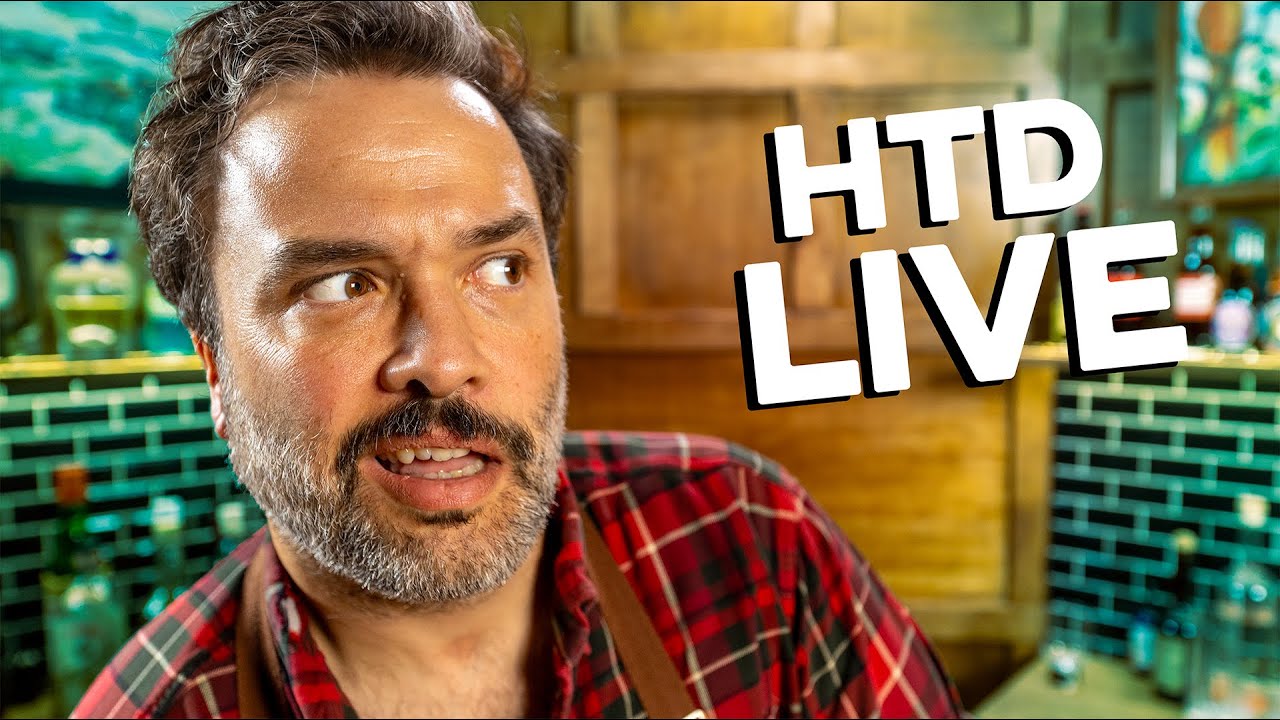 Let's hang out in the HTD lab - YouTube