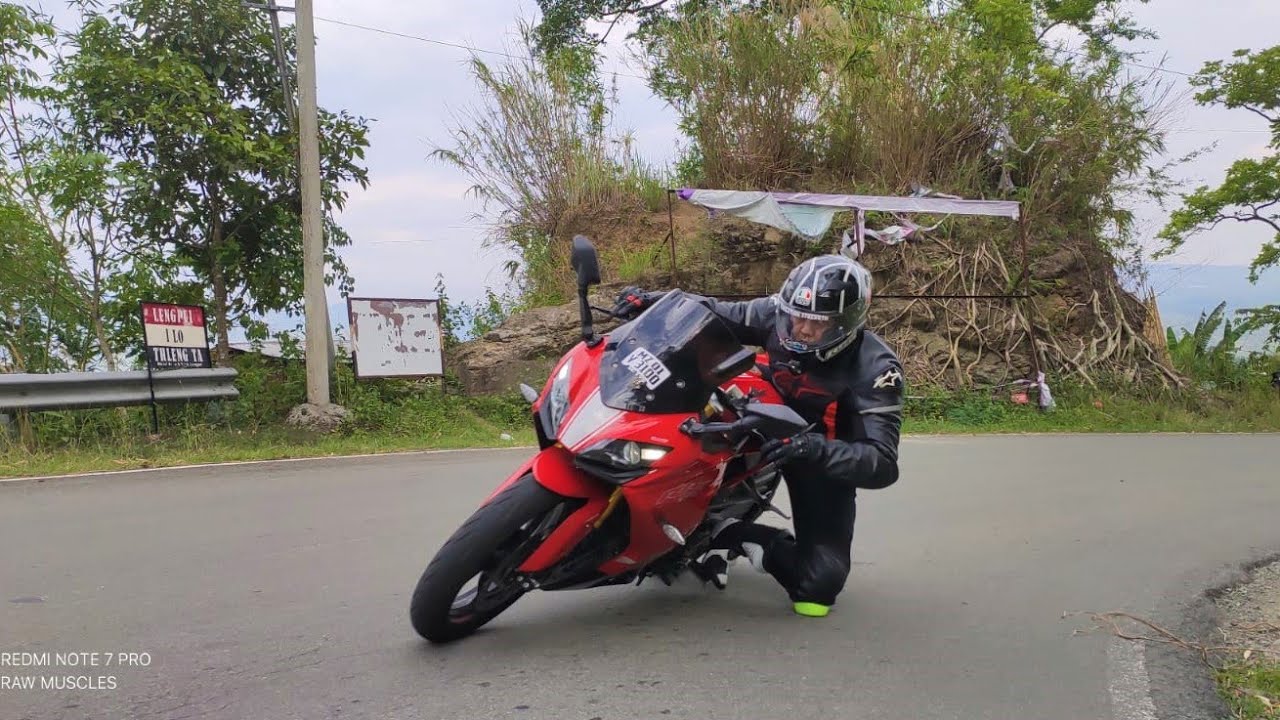 APACHE RR 310 THE RED DEVIL - YouTube