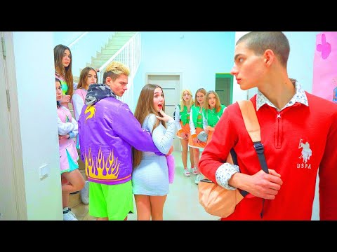 Le fils du directeur est venu à l'école de Diana ! | Idées Sympas par Diana !