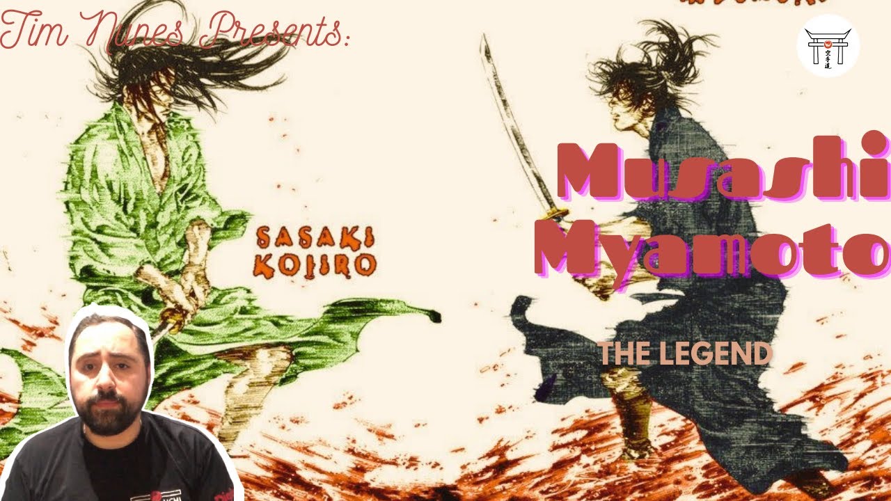 Musashi Miyamoto: The Legend Fights vs Gonnusuke and Kojiro - YouTube