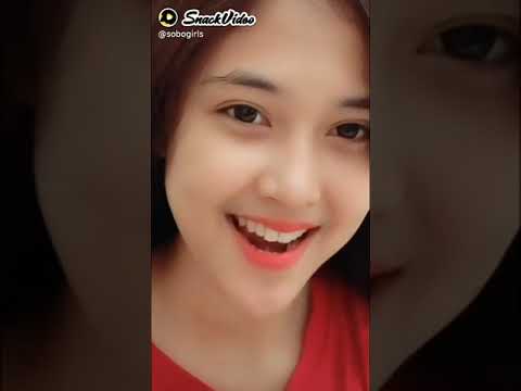 kumpulan snack video cewek cantik