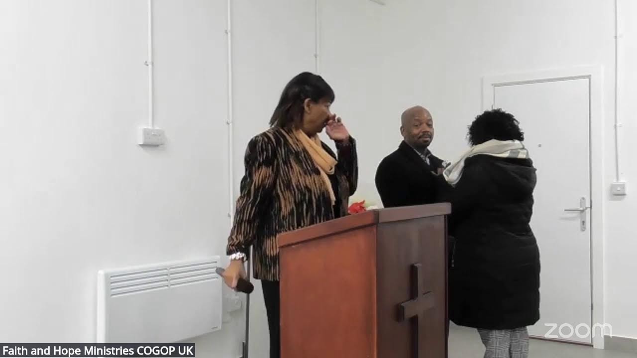 Faith and Hope Ministries COGOP NEWHAM UK - YouTube