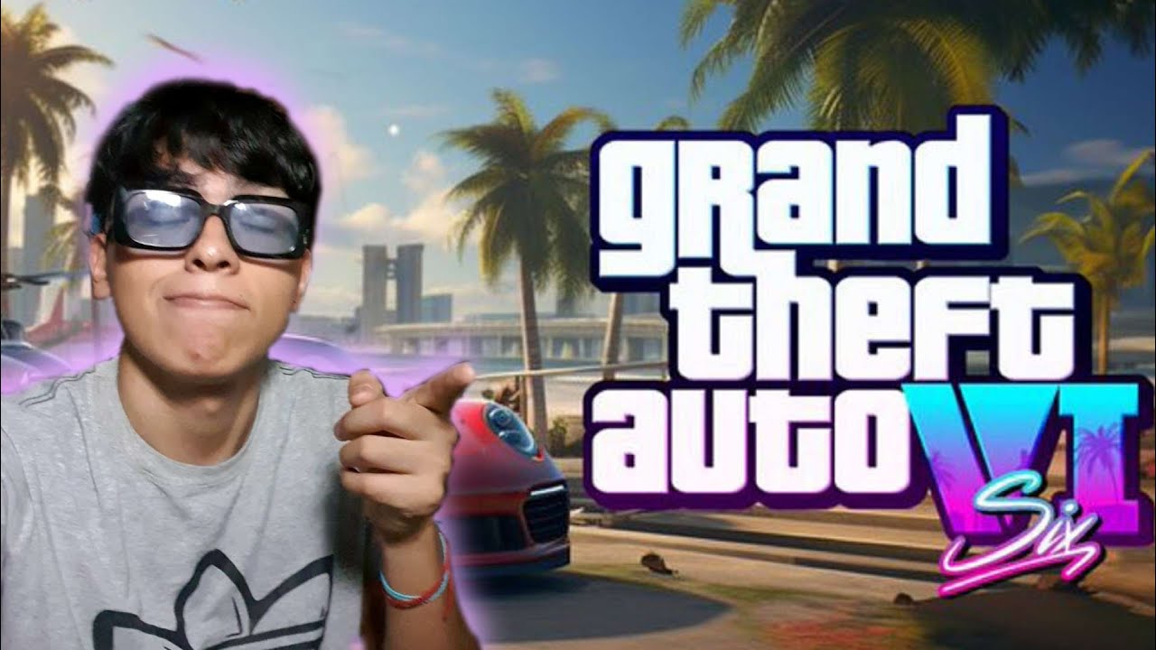 TRAILER DE GTA VI -- REACCION DE UN PANCHO - YouTube