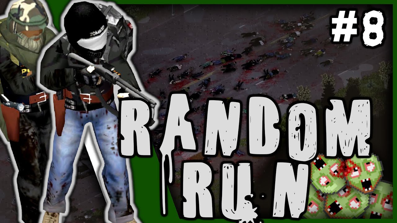 The Military Checkpoint | Project Zomboid Random Survivor Series ...