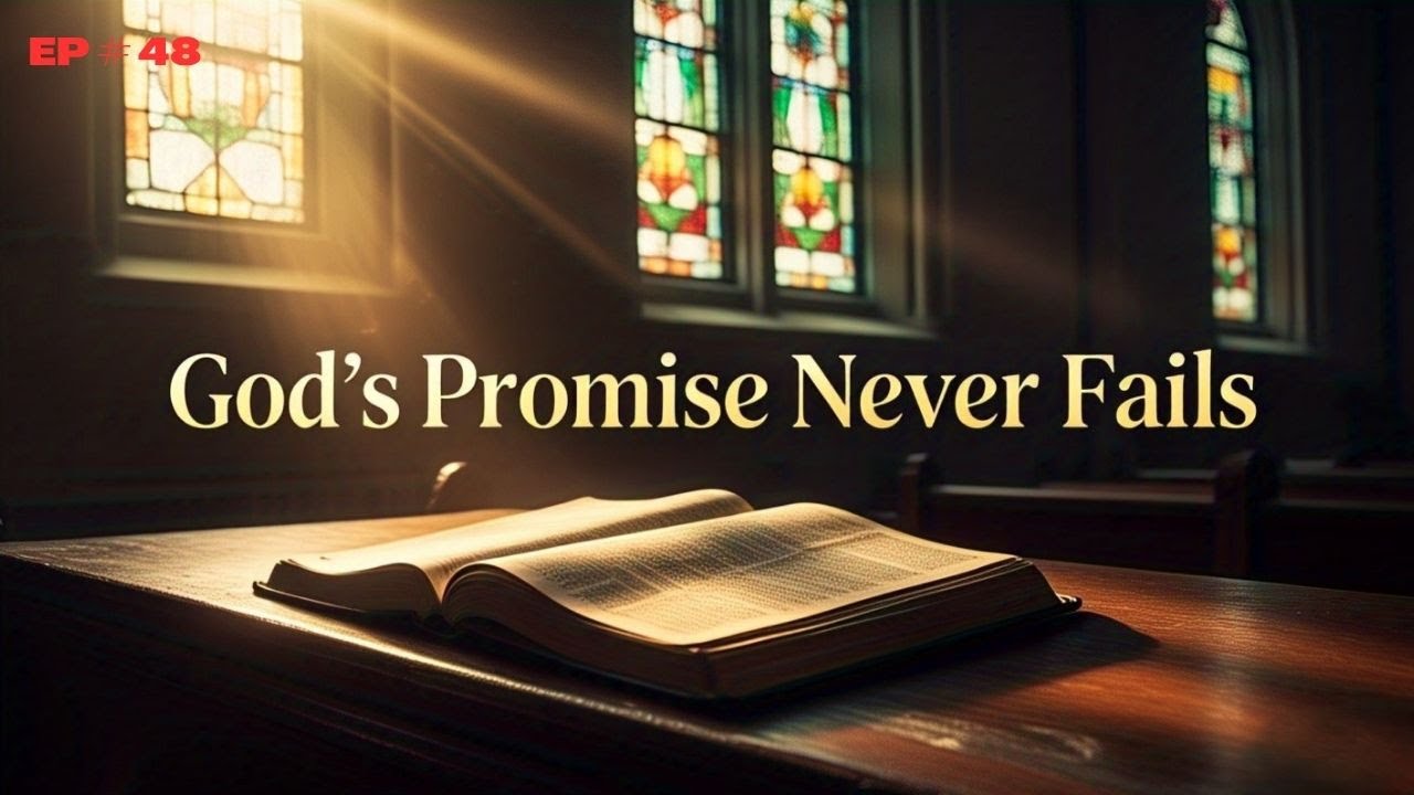 God’s Promise Never Fails – Bible Sermon of Hope and Faith - YouTube