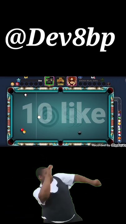 @Dev8bpyt 8 Ball Pool Level 500+ Miss Ball In Berlin Table #pool - YouTube