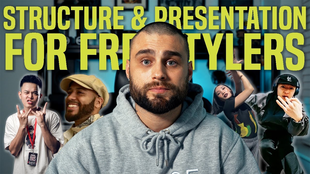 What Is 'Structure & Presentation' For Freestyle Dancers? - YouTube