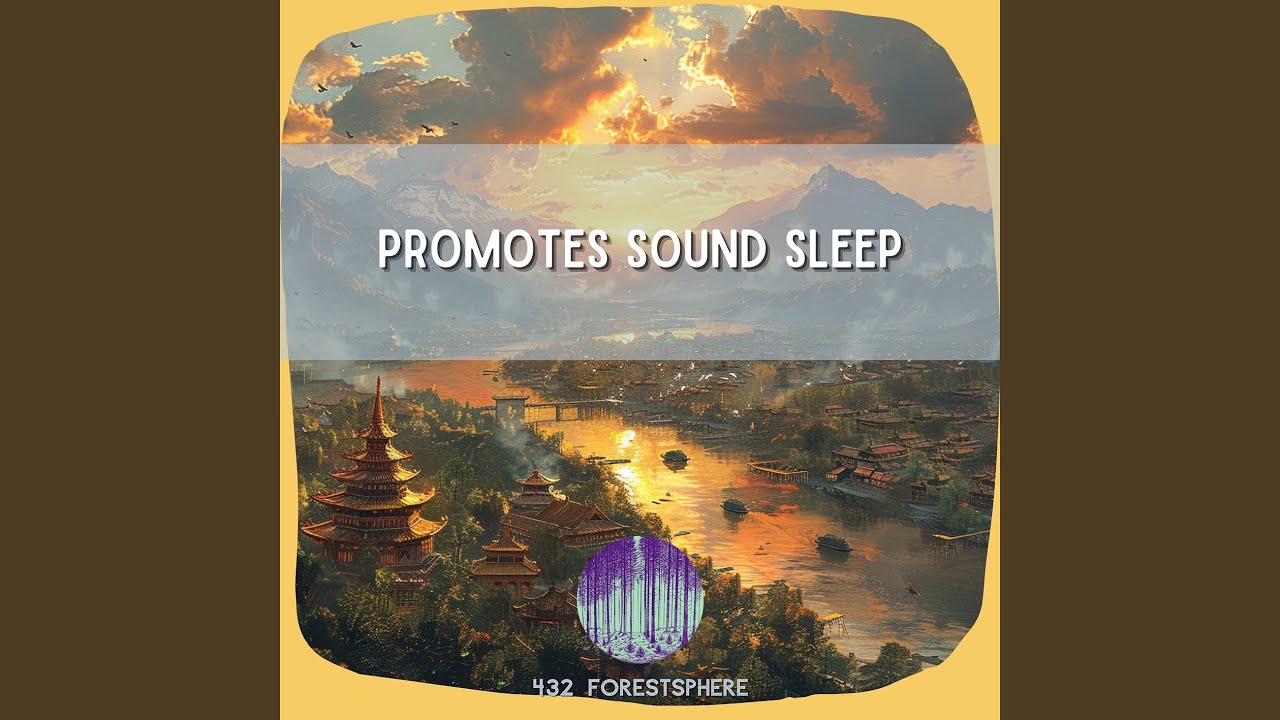 432 Hz Gong Waves of Serenity (River Sound) - YouTube