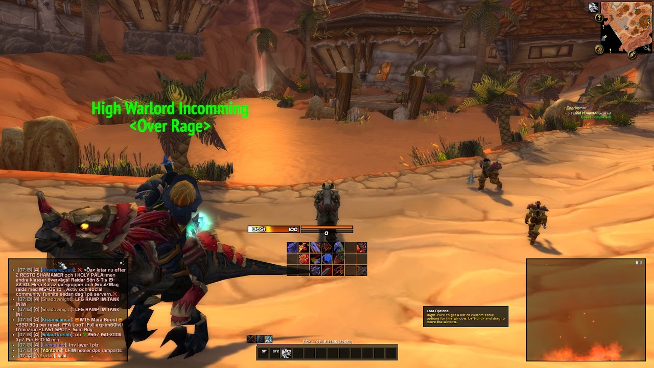 chat animation wow lol - YouTube