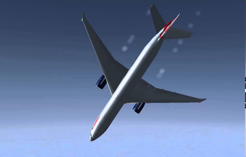 Flight 567 crashes - YouTube