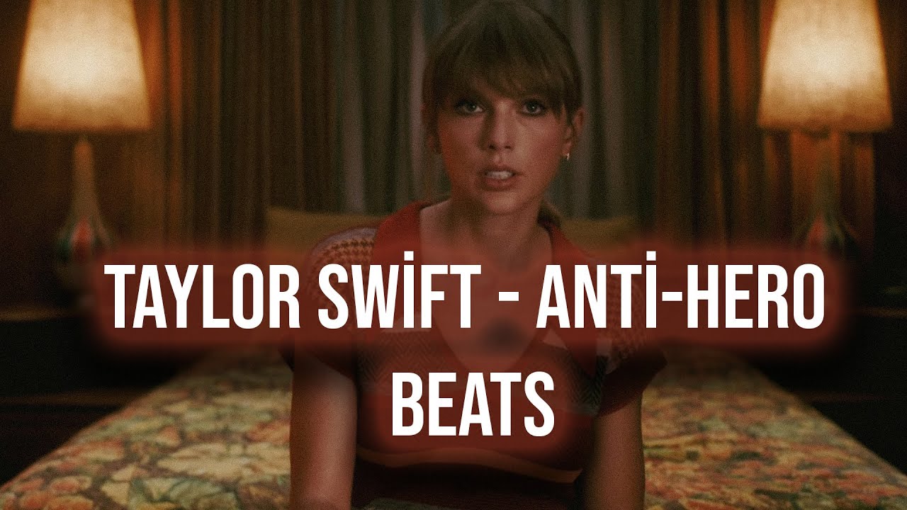 Taylor Swift - Anti Hero (BEATS) - YouTube