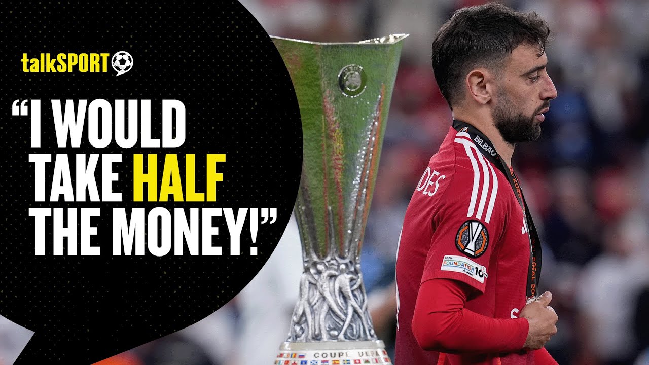 "Are you MAD?..." Rory Jennings INSISTS Man United should cash-in on ...