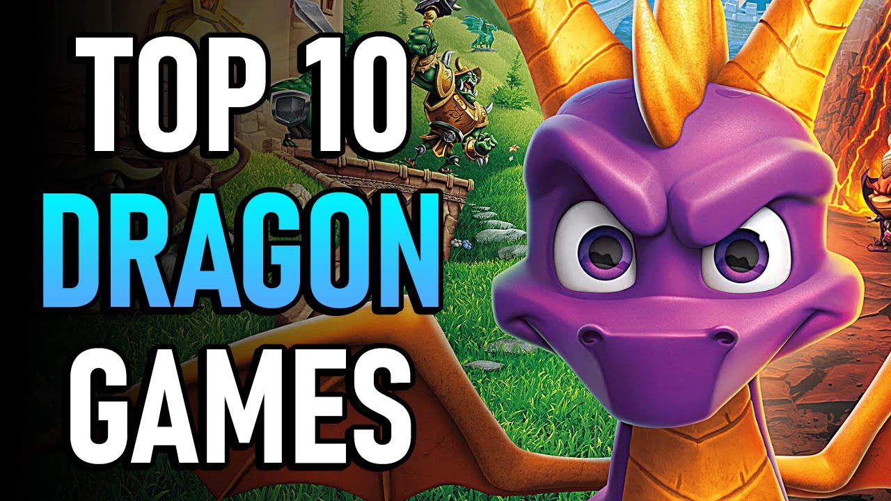 Best Dragon Games on Steam in 2021 (Updated!) - YouTube