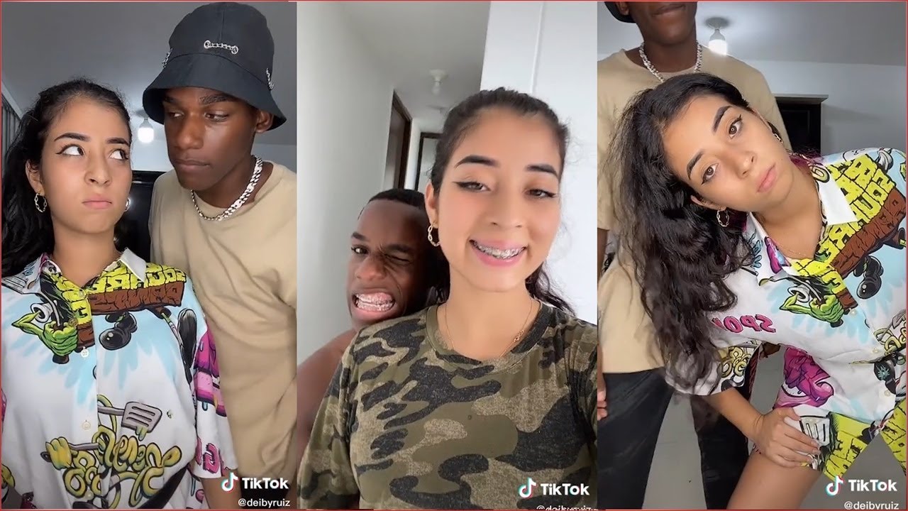 LOS MEJORES MOMENTOS EN TIK TOK #1 [ Deiby Ruiz ] - YouTube