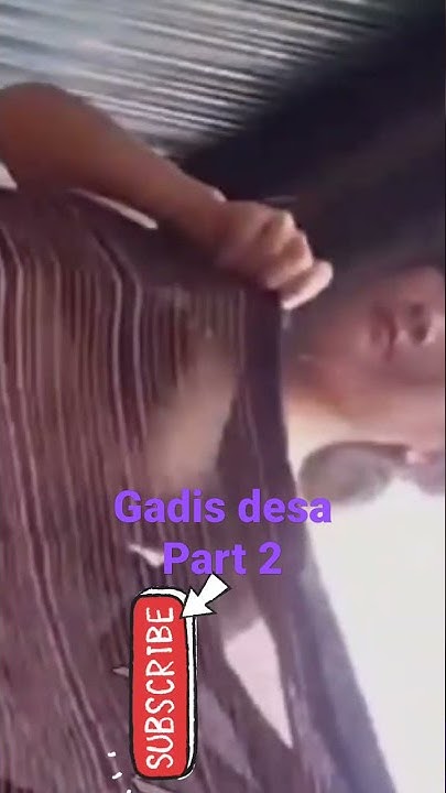 ngintip gadis desa mandi part 2 - YouTube