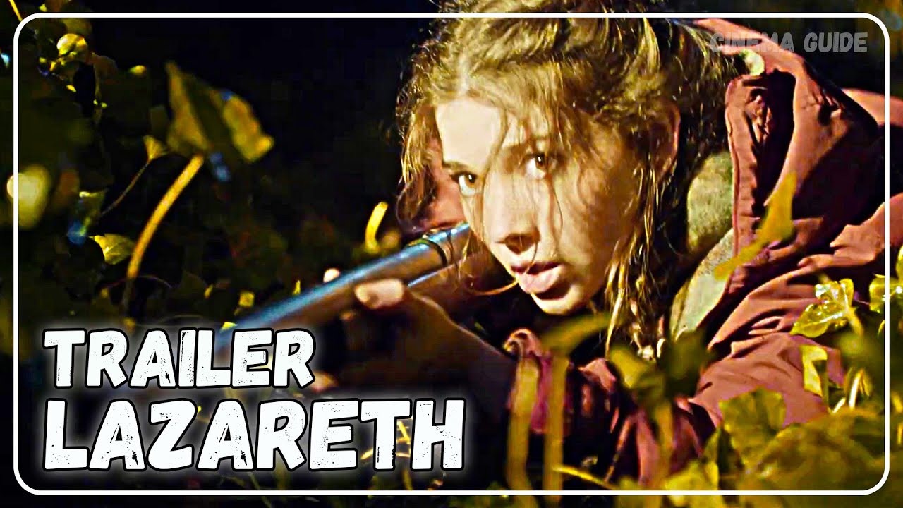 Lazareth⭐️Обитель страха⭐️Trailer 2024⭐️Ashley Judd, Asher Angel - YouTube