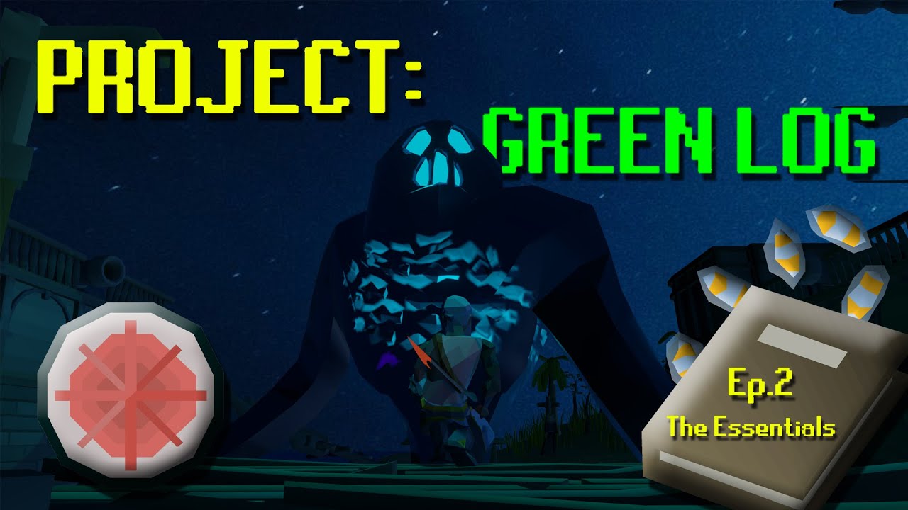 Project Green log Ep 2 - OldSchool Runescape - YouTube