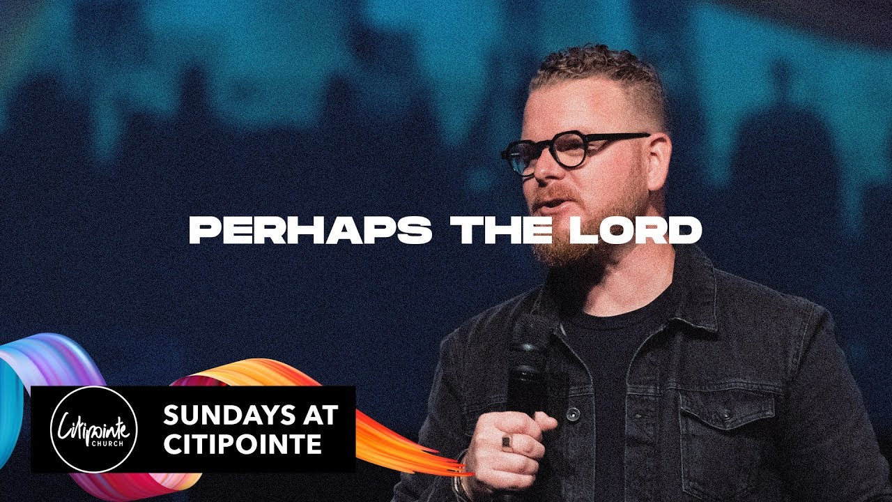 Perhaps the Lord - Jason Laird - YouTube