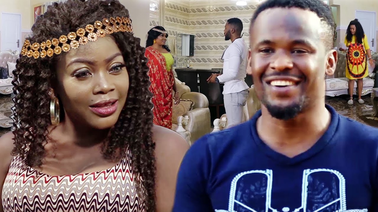 The princess And The Village Boy Season 1&2 - ZUBBY MICHEAL 2019 Latest ...