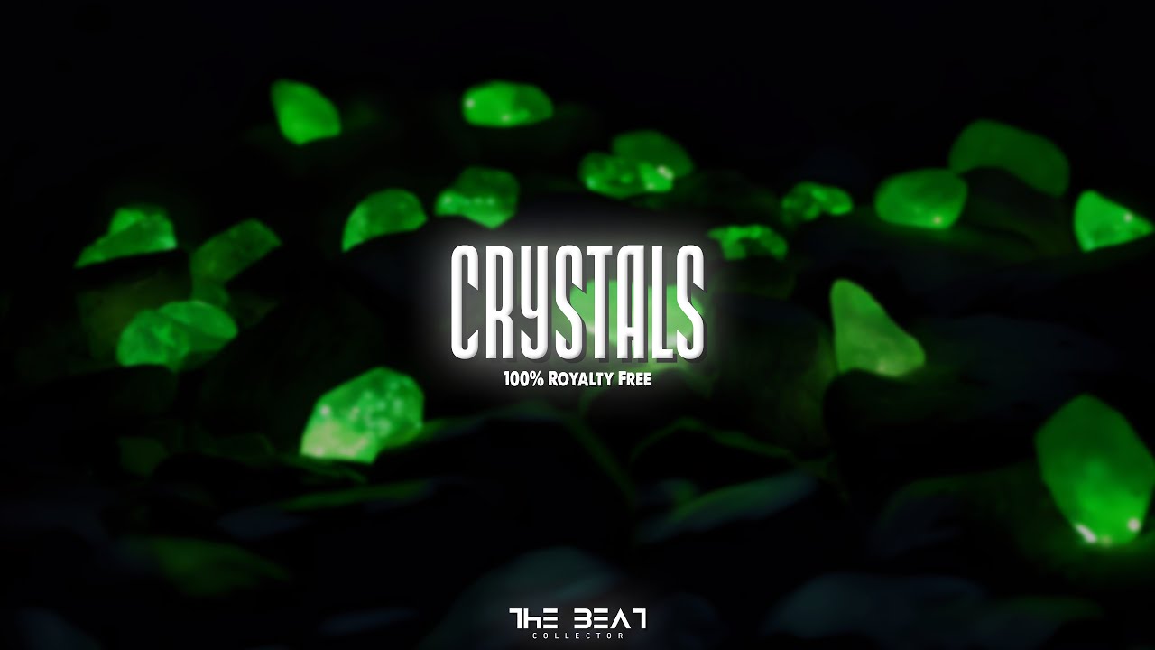 "Crystals" - Dark Trap Type Beat | Instrumental Hip Hop Beats | 100% ...