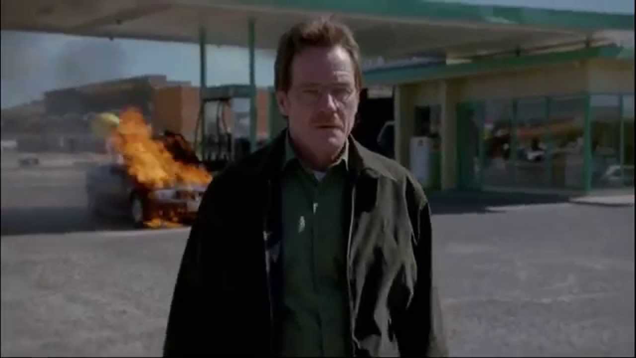 Breakin Bad - S01E04 - Cool guys don't look at explosions - YouTube