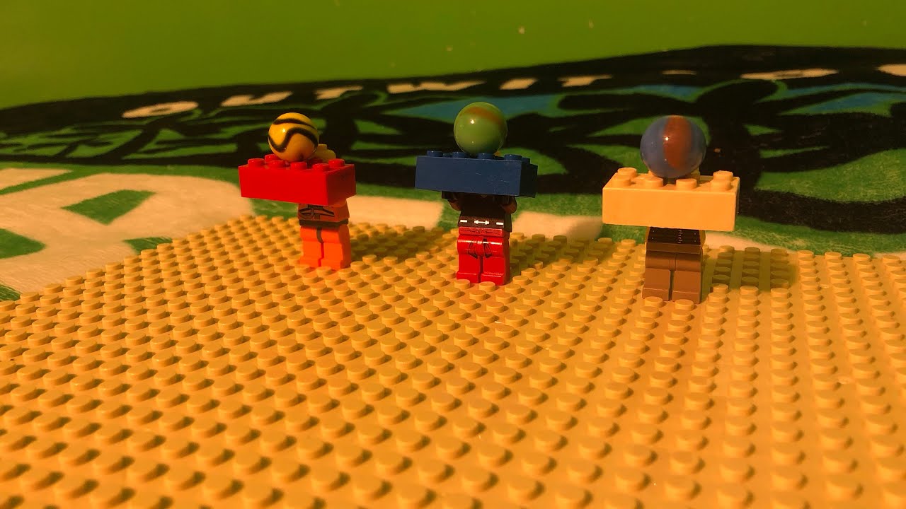 Lego Survivor Exile Island Episode 8 - YouTube