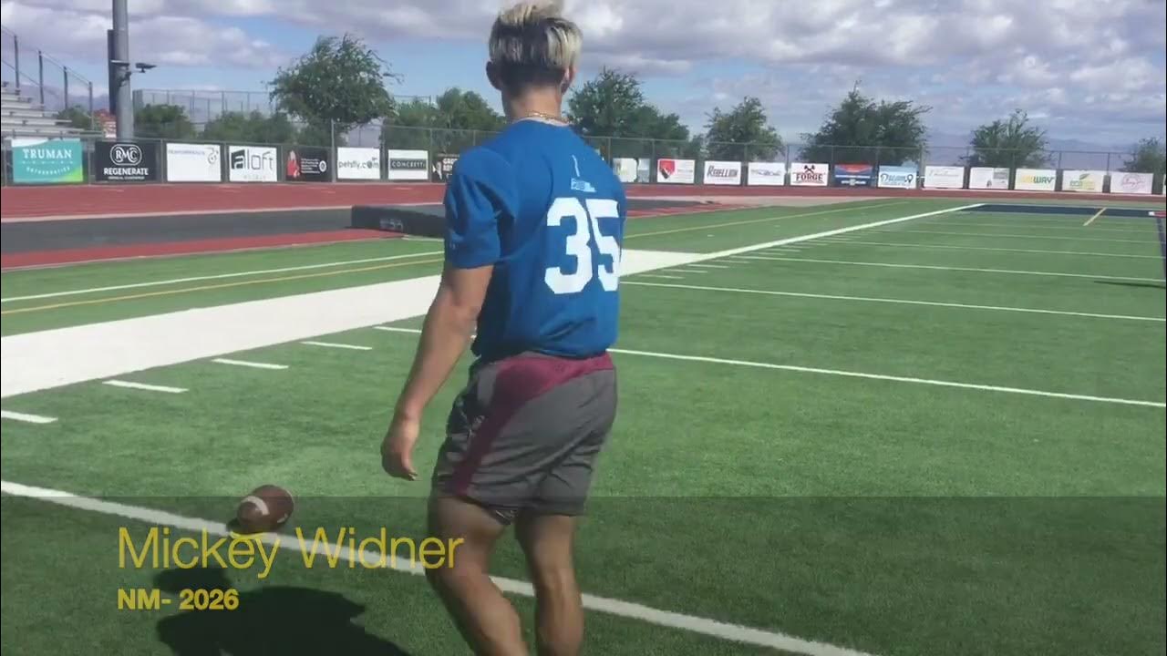 Rubio Long Snapping, Mickey Widner, VEGAS XLIV - YouTube