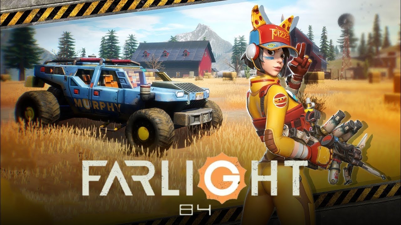 【Far light】初見・初心者さんいらっしゃい！ヒロアカがメンテらしいからFar light！【らくてる】 - YouTube