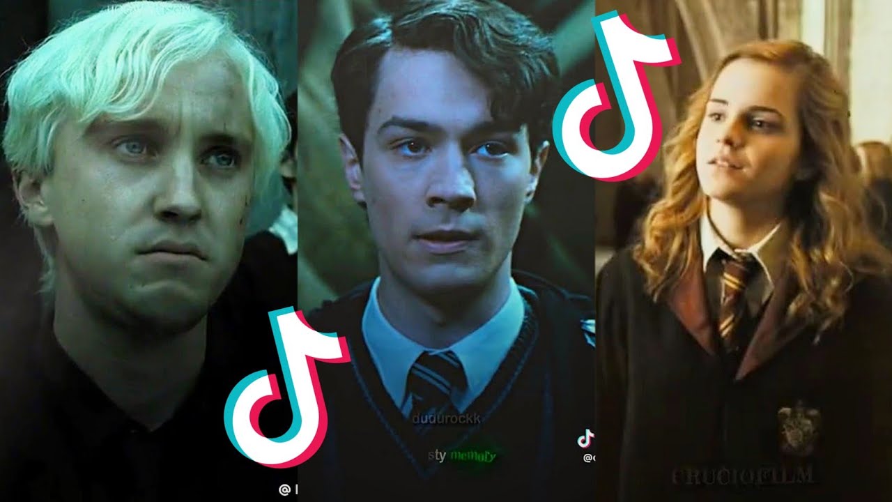 BEST "HARRY POTTER" TIKTOK EDITS ⚡️ | Harry Potter Edits #10 - YouTube