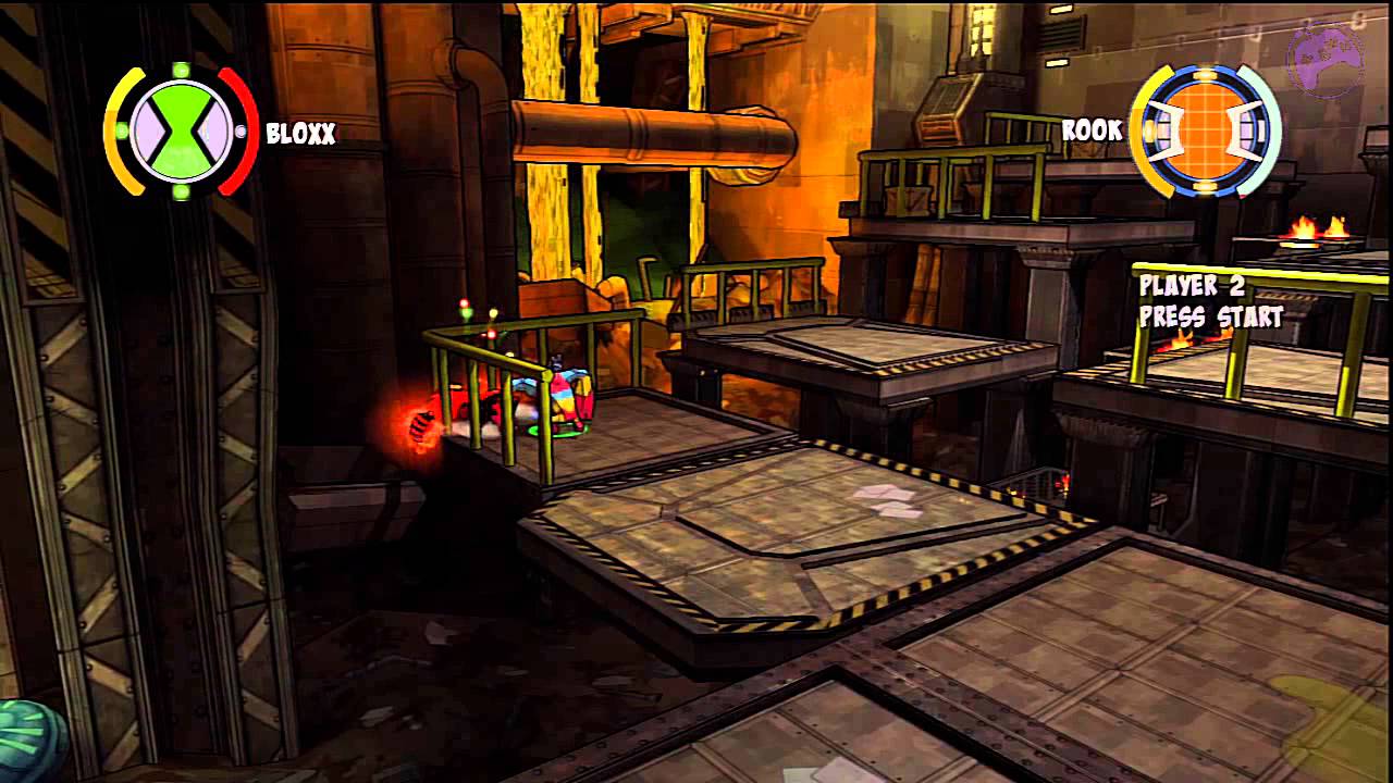 07-06 This Is Now - Checkpoint 06 [Ben 10: Omniverse] - YouTube