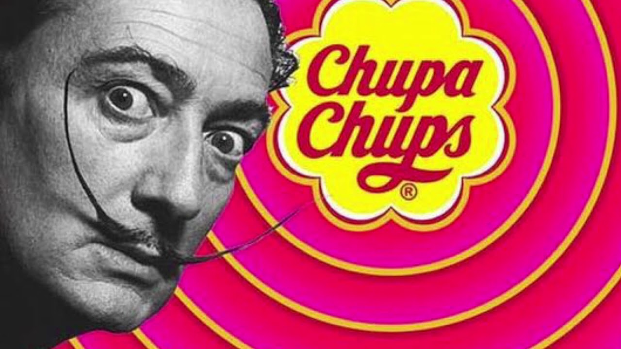 Invento Chupa-Chups - YouTube