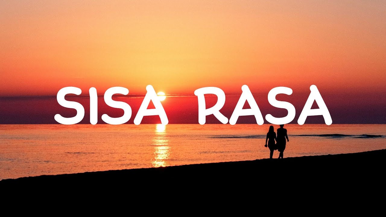 Mahalini - Sisa Rasa ( Lirik Lagu ) Mix Mix Mixs - YouTube