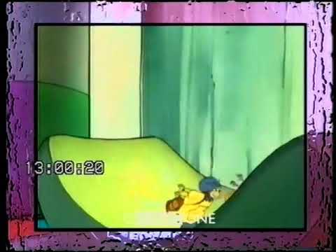 CBBC One - Anthony Ant (Promo) (1999) - YouTube