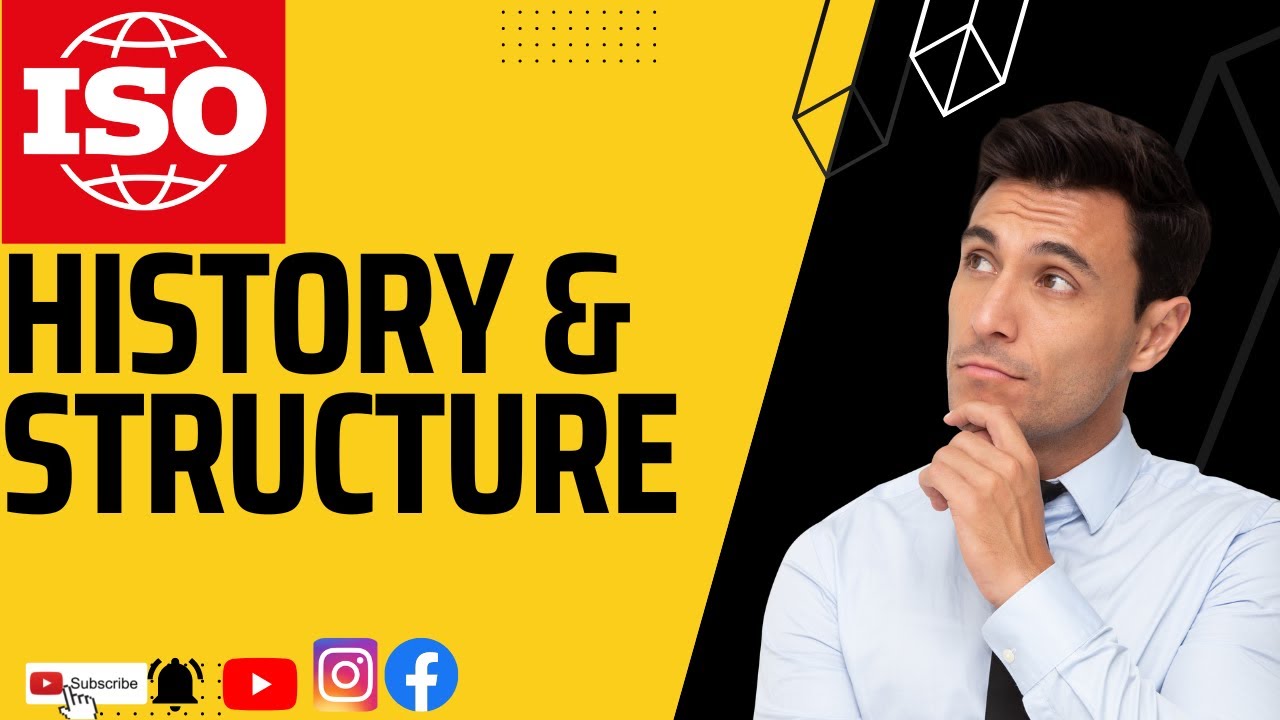 ISO History & Structure | Overview History of ISO | ISO Formation | ISO ...