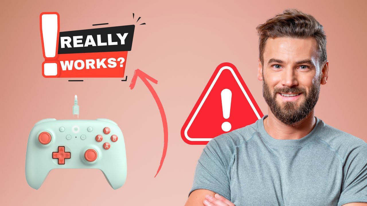 8BitDo Ultimate 2C Review - Premium Features at Honest Budget Pricing ...