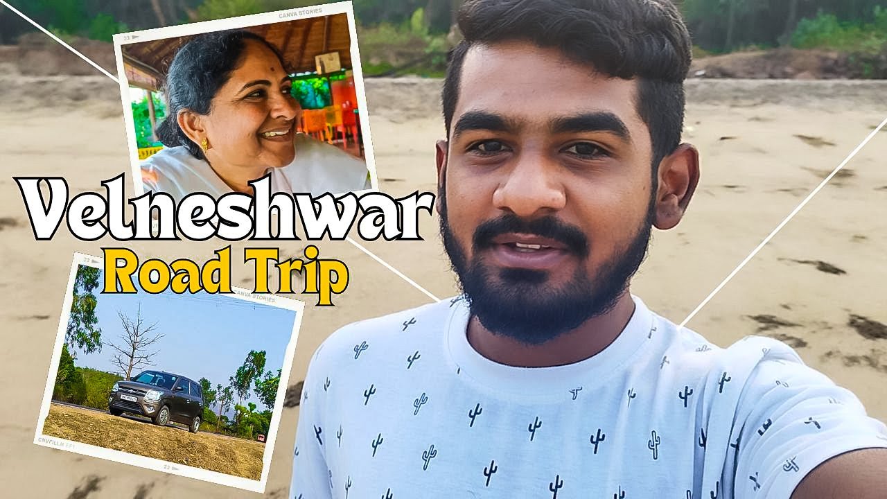 Velneshwar The Road Trip ( nusta pravas ) | Ep1 | Vlog No. 14 #kokan #maharashtra - YouTube