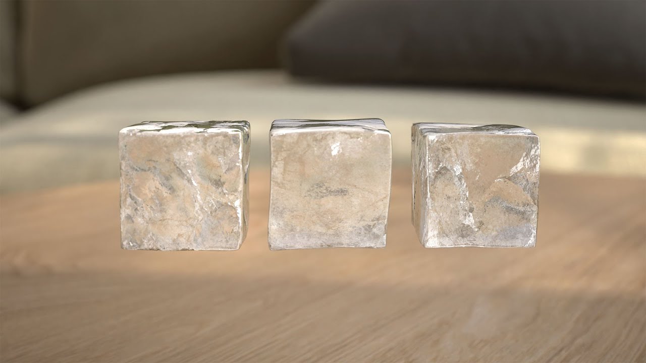 Ultra-Realistic Ice Material for Unreal Engine ️ - YouTube