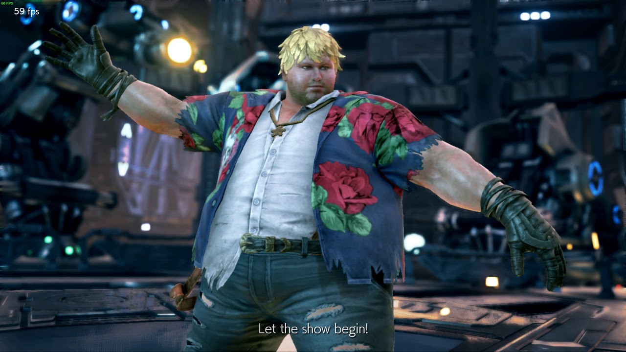 Tekken 7 Bob(Tigerbot_Hesh) VS. Bryan(Robee_G) - YouTube