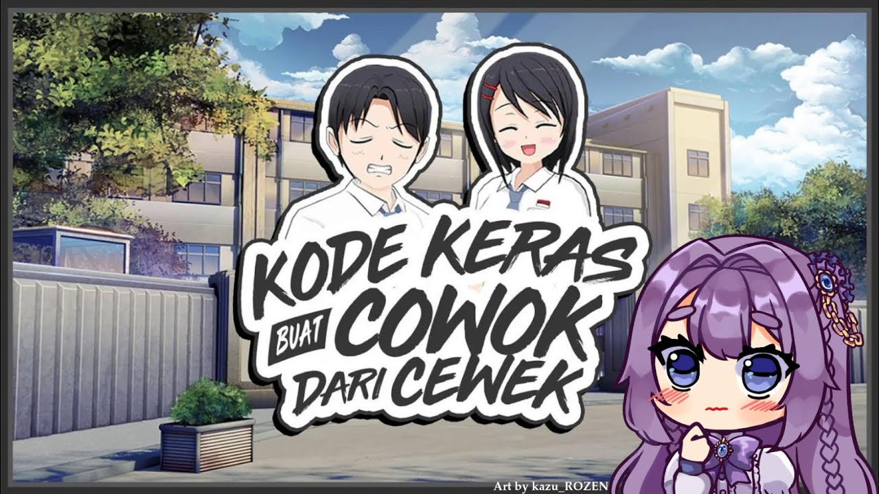 [Game] kode keras dari Cewek untuk Cowok - YouTube