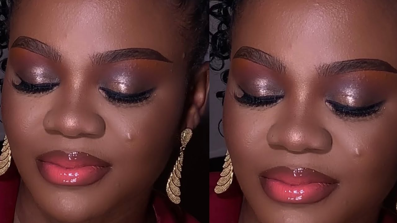 Eyeshadow tutorial #beginnerfriendly #makeuptutorial # ...