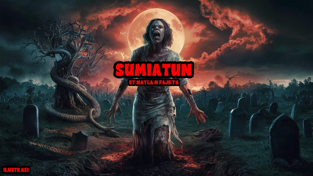 KISAH MISTERI - SUMIATUN - CERITA HORROR - BY NAYLA N FAJRYA - YouTube