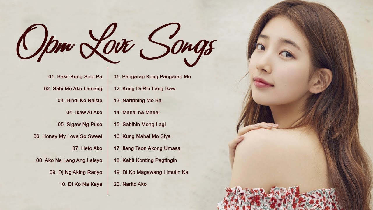 Pamatay Puso Hugot Love Songs Collection 2020 Top OPM Tagalog Love ...
