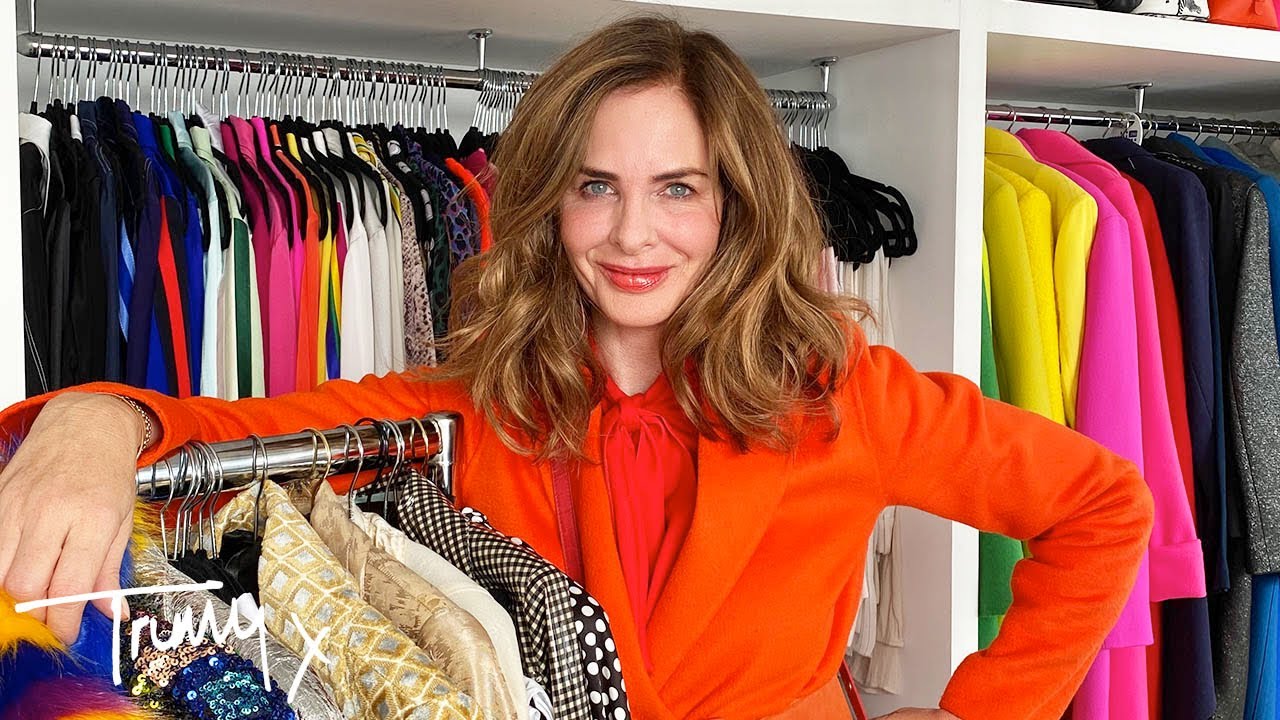 Closet Confessions: Autumn/Winter Trends | Fashion Haul | Trinny - YouTube